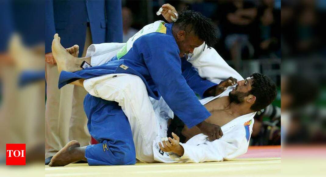 Avtar Singh: Rio review judo: Avtar Singh fails to sparkle | Rio 2016 ...