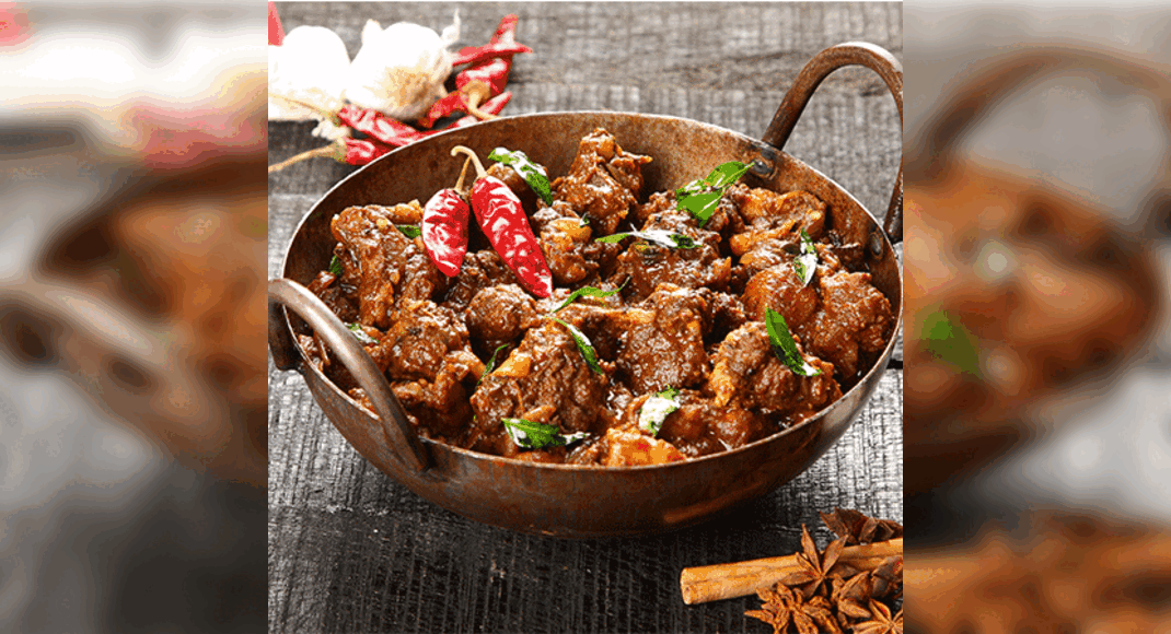 Mutton Sukha Recipe: How to make Mutton Sukha Recipe at Home | Homemade ...