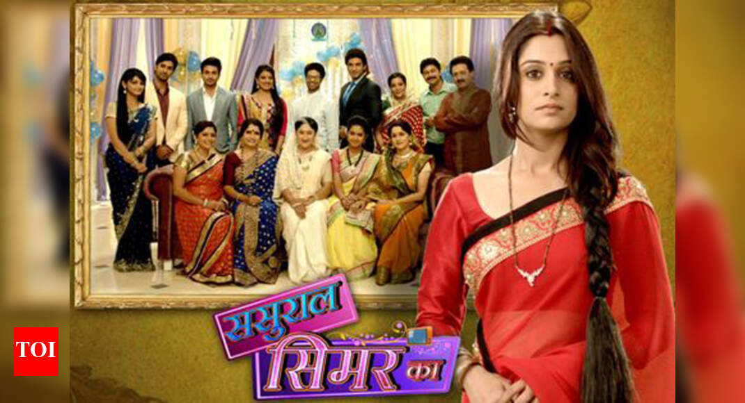 Sasural Simar Ka completes 1600 episodes - Times of India