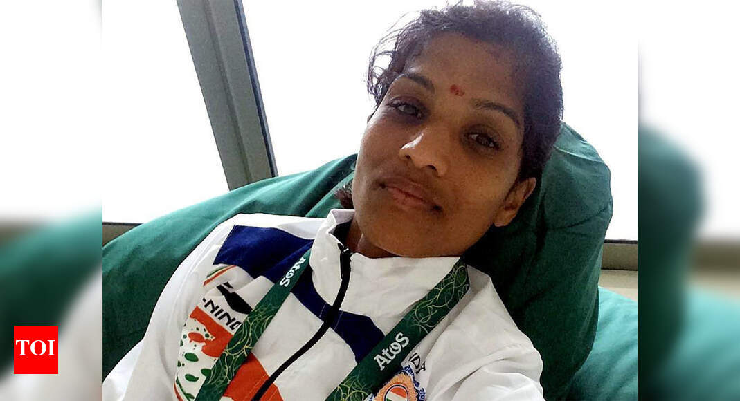 Probe ordered into Jaisha's claims of official apathy at Rio | Rio 2016 ...