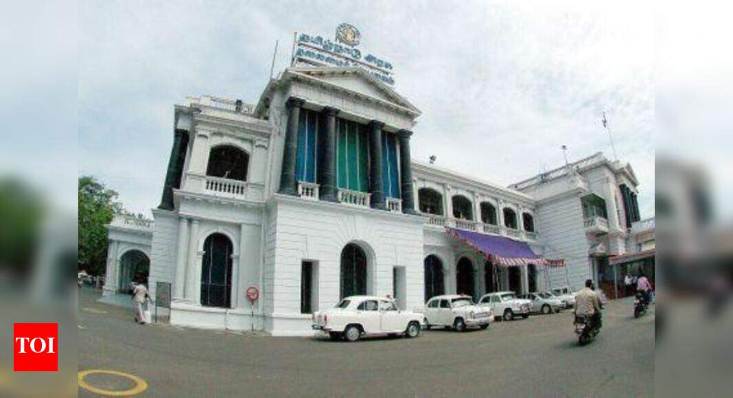 Speaking of decorum: Assembly’s highs & lows | Chennai News - Times of ...