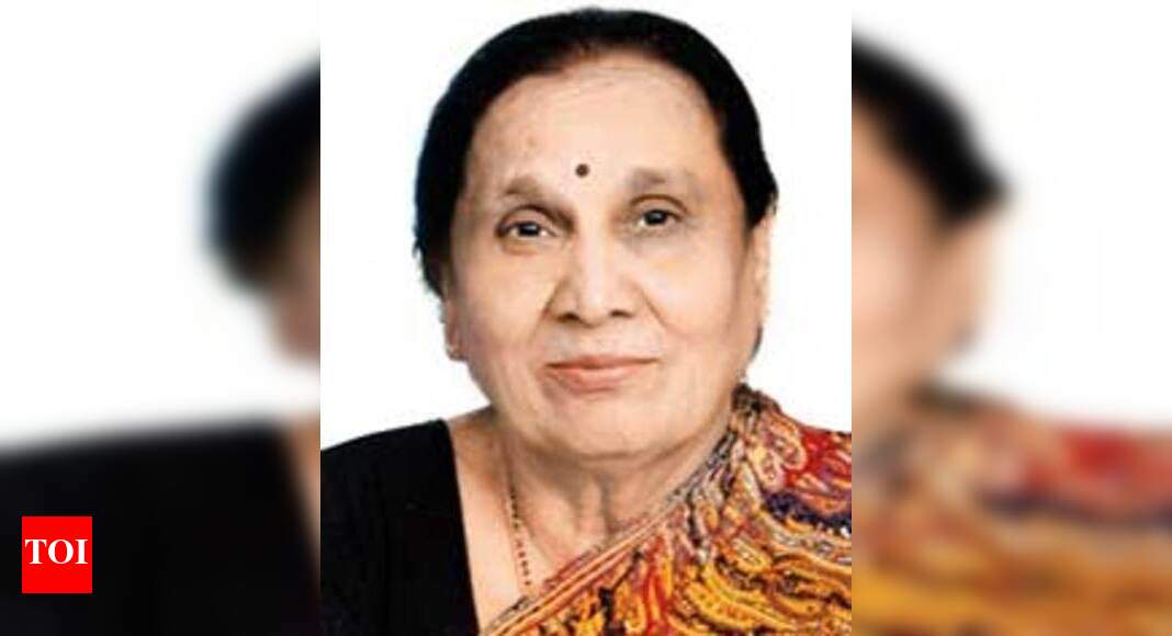 USHA KAUL - Times of India