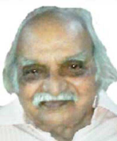 MR. MAHADEVAN RAMAKRISHNAN (MANI) - Times of India