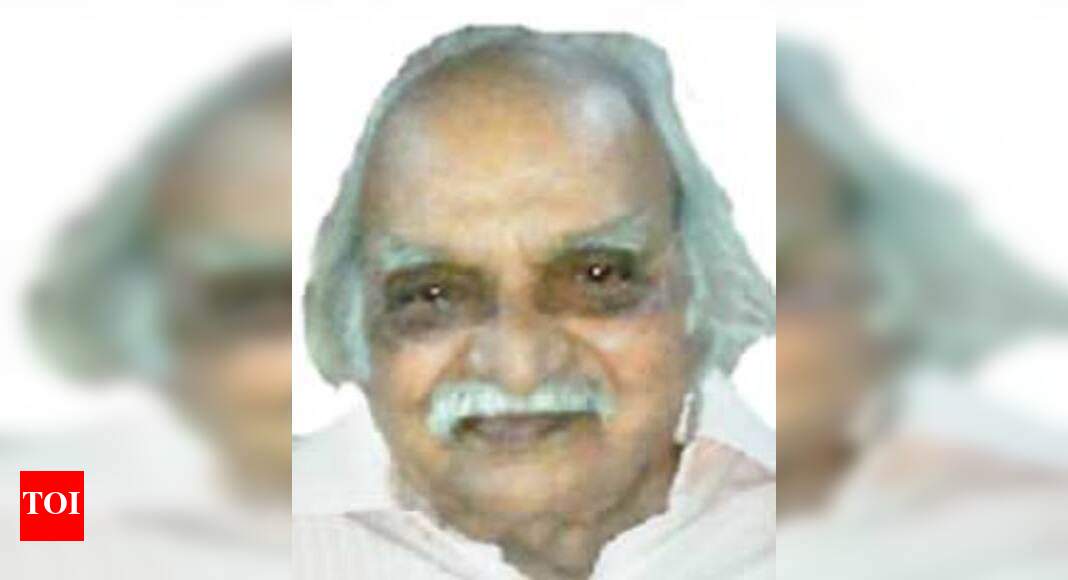 MR. MAHADEVAN RAMAKRISHNAN (MANI) - Times of India