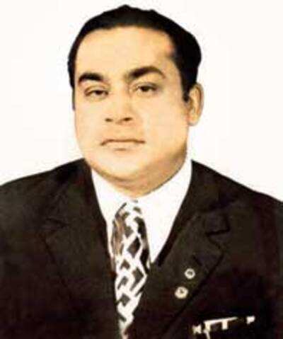 MR. MOHAN RAMCHAND MOTWANI - Times of India