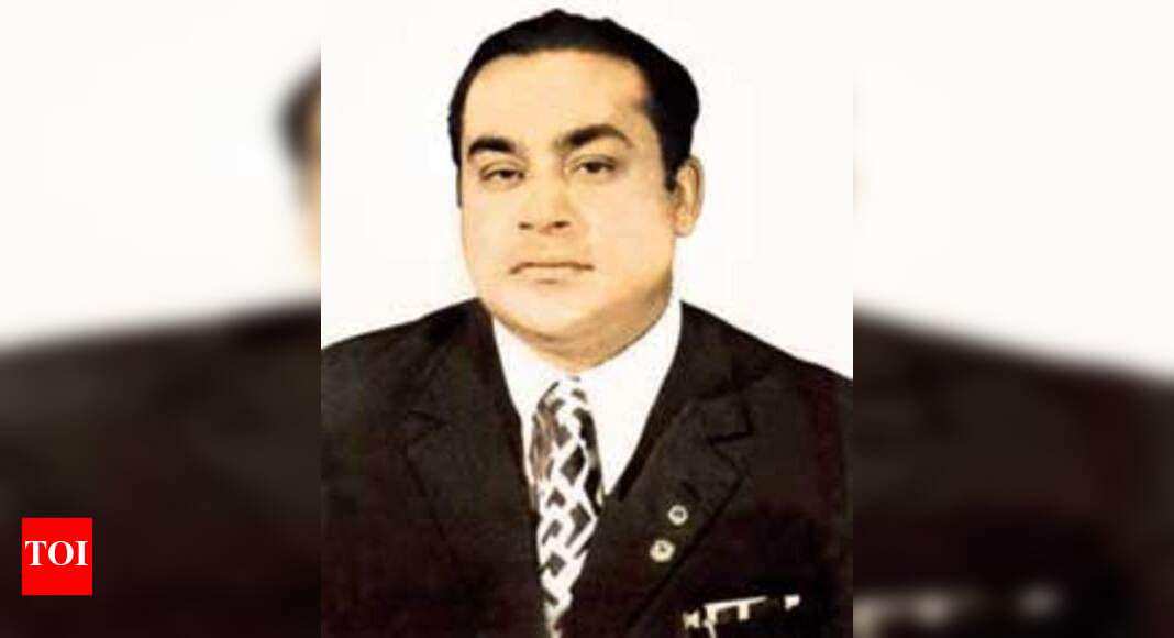 MR. MOHAN RAMCHAND MOTWANI - Times of India