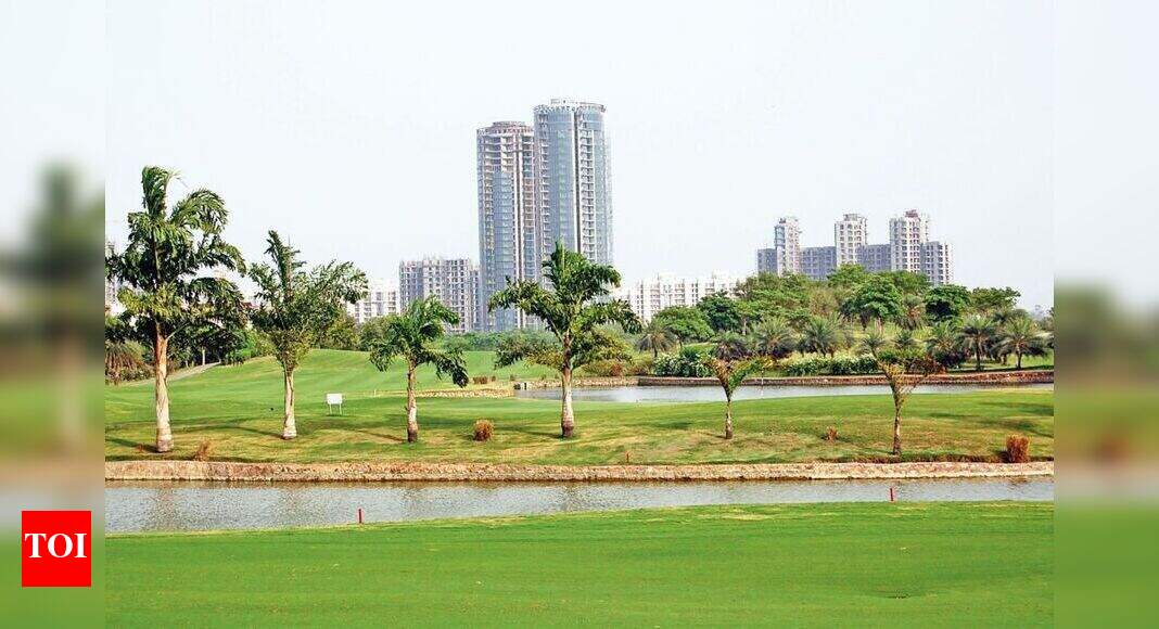 Noida Authority getting set to create a 3D model of the city | Noida ...