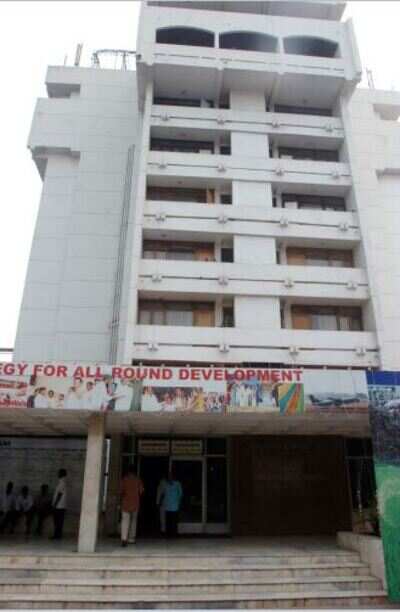 Armed with proof, T set to claim AP Bhavan | Hyderabad News - Times of ...