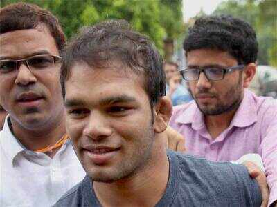 Narsingh: Narsingh Yadav case: No trace of junior wrestler | Rio 2016 ...