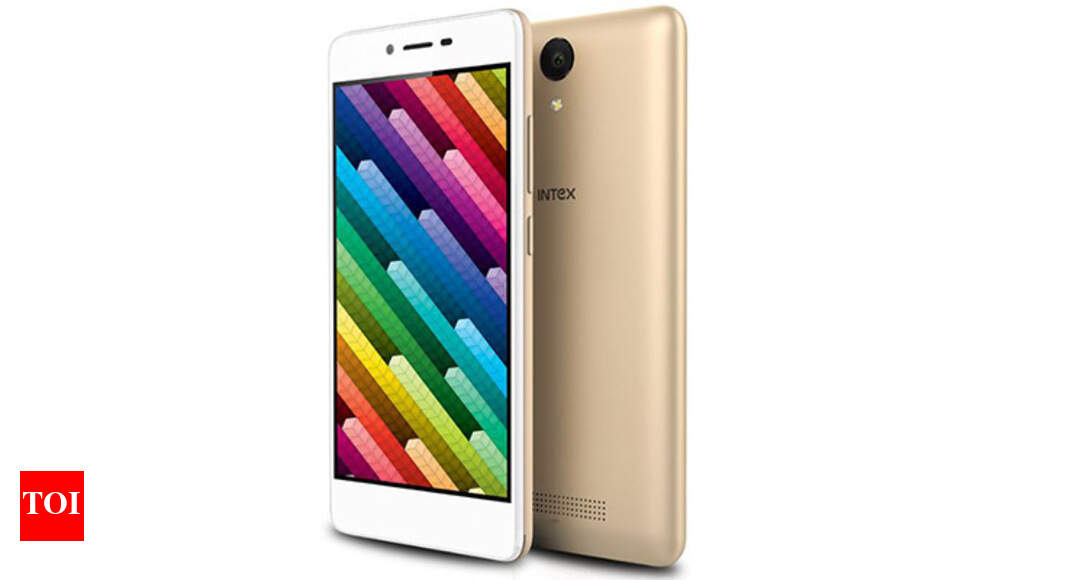 Intex Cloud Tread 3g: Intex Cloud Tread 3G smartphone launched at Rs ...