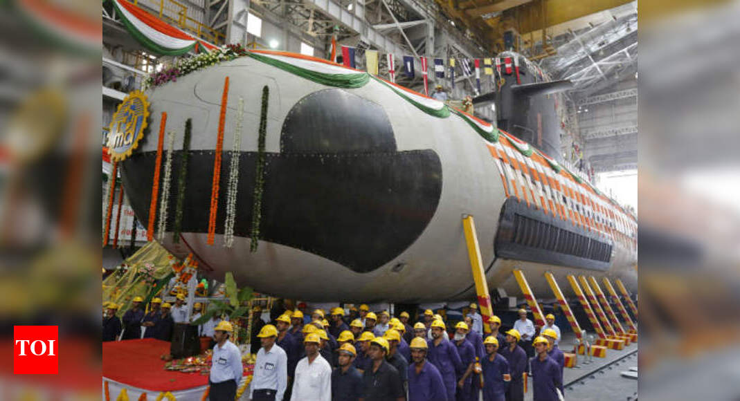Scorpene data leak: India to seek report from French shipbuilder ...