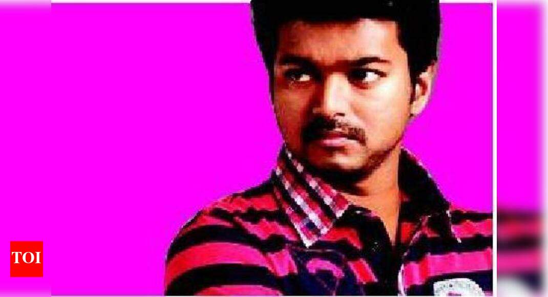 Actor Vijay's father in Kottayam hospital | Tamil Movie News - Times of ...