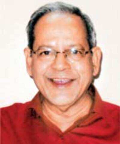 JOHN DANTAS - Times of India