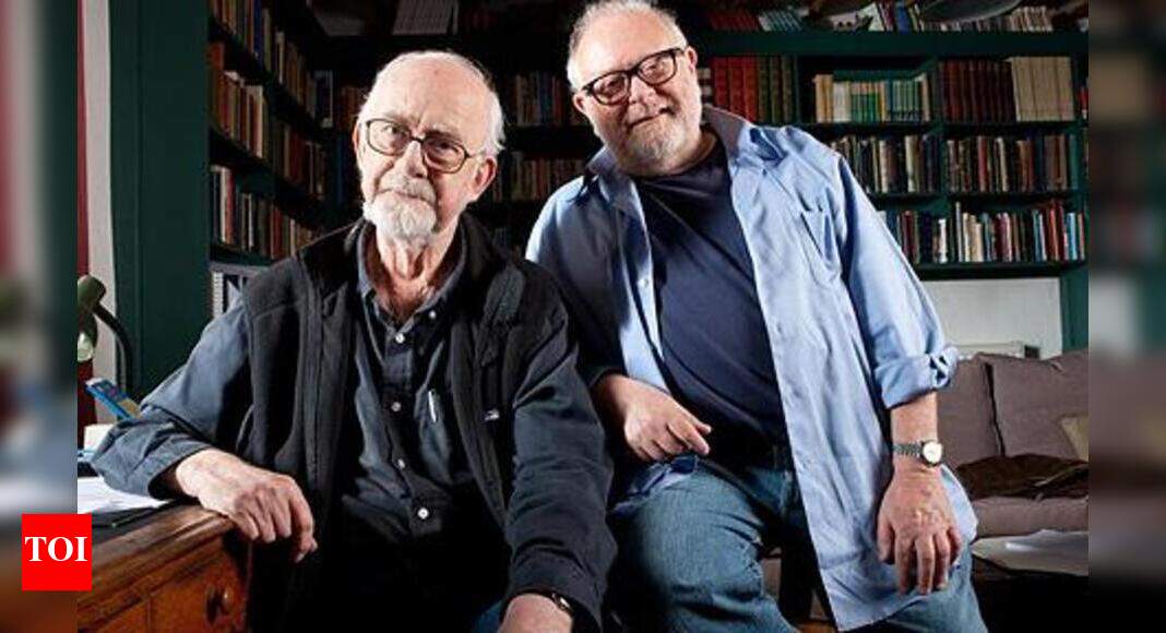 'Yes, Minister' writer Sir Anthony Jay dies aged 86 - Times of India