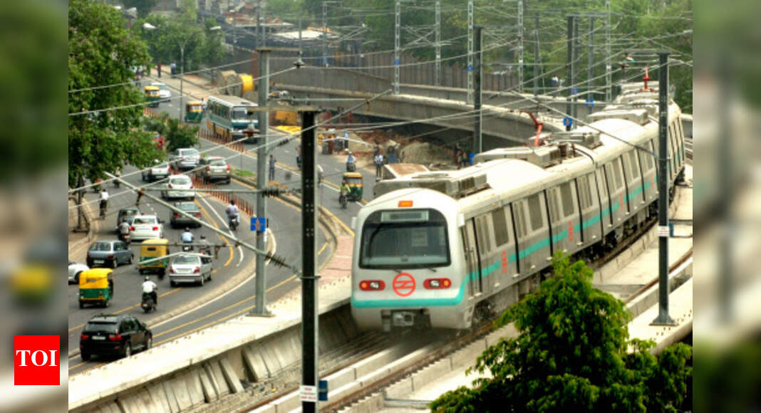 NMRC and DMRC officials visit Tokyo, Taiwan and Hong Kong to study ...