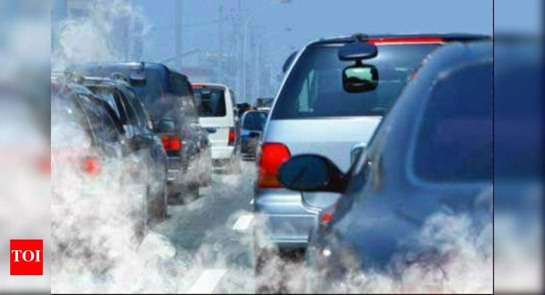 Rs 700cr from green cess, no idea how to spend it | India News - Times ...