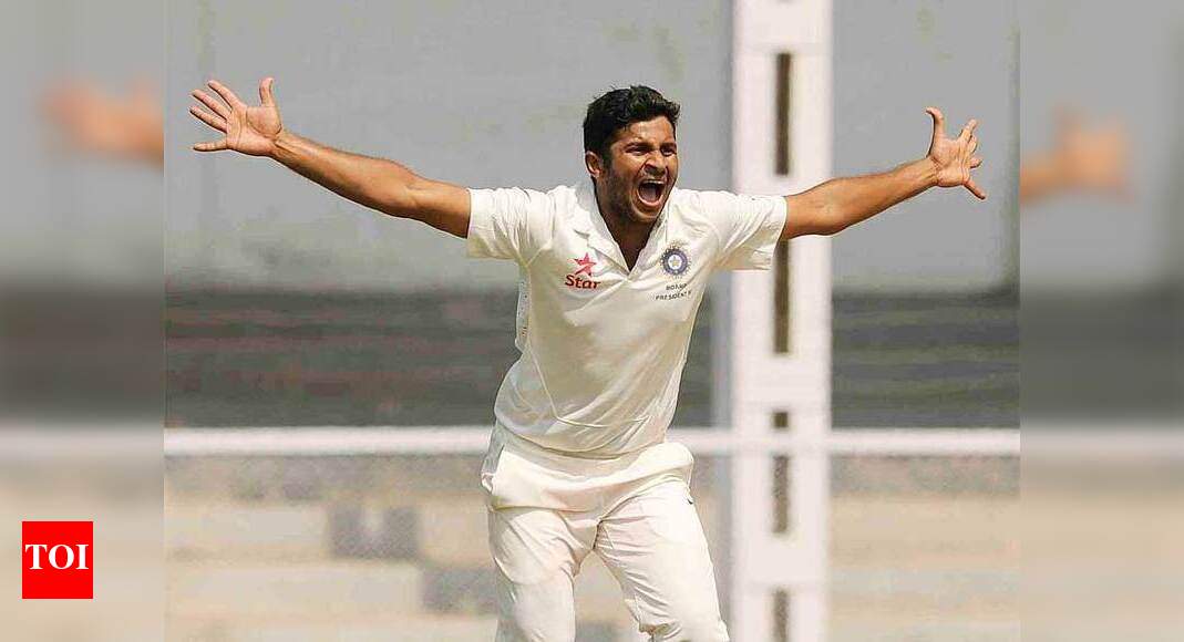 Shardul: Shardul set to join India 'A' squad Down Under | undefined ...