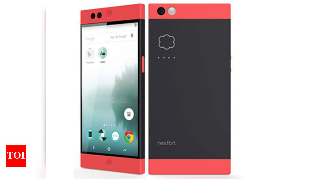 Nextbit Robin ` Ember: Nextbit Robin ‘Ember’ colour variant launched in India at Rs 19,999 ...