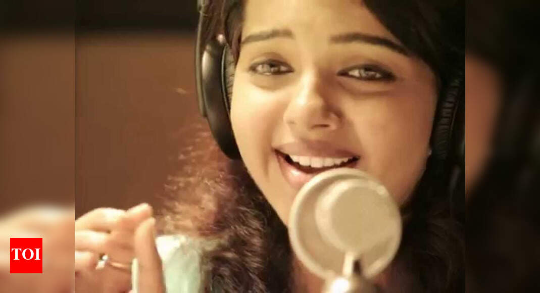 Sharon Joseph likes to sing than write | Malayalam Movie News - Times ...