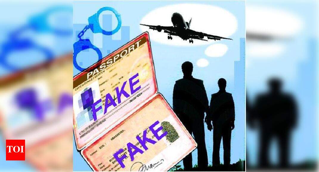 Beware of fake visa, Philippines embassy sounds alert | India News ...