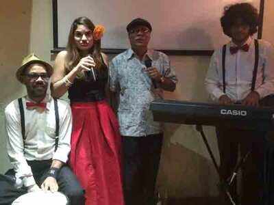 Bandstand: 'The Vindaloos' | English Movie News - Times of India