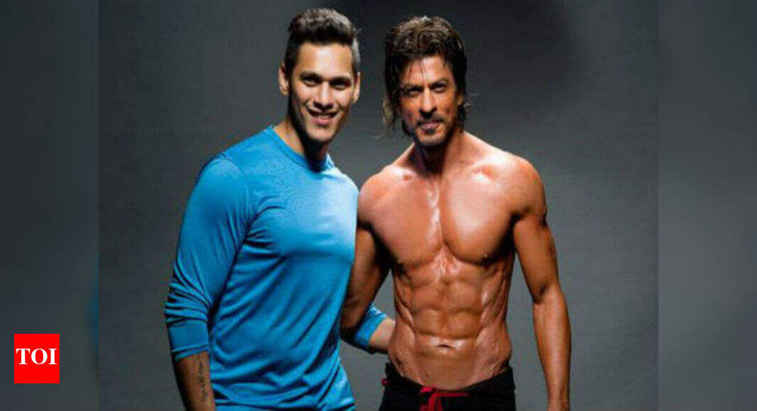 Revealed: SRK’s trainer reveals ideal pre and post workout diets ...
