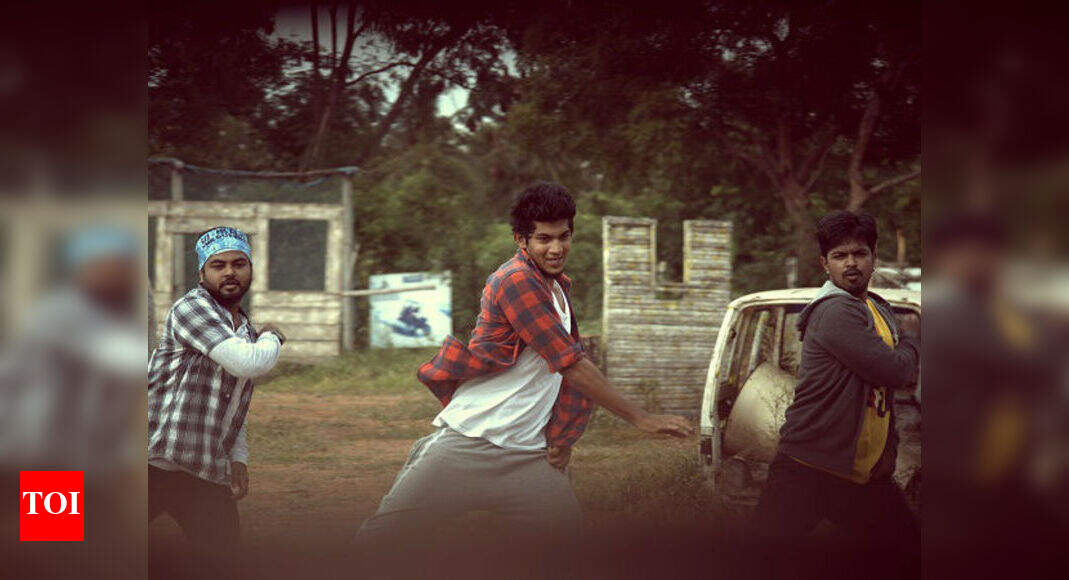 Nadanam is about pursuing one's passion | Tamil Movie News - Times of India