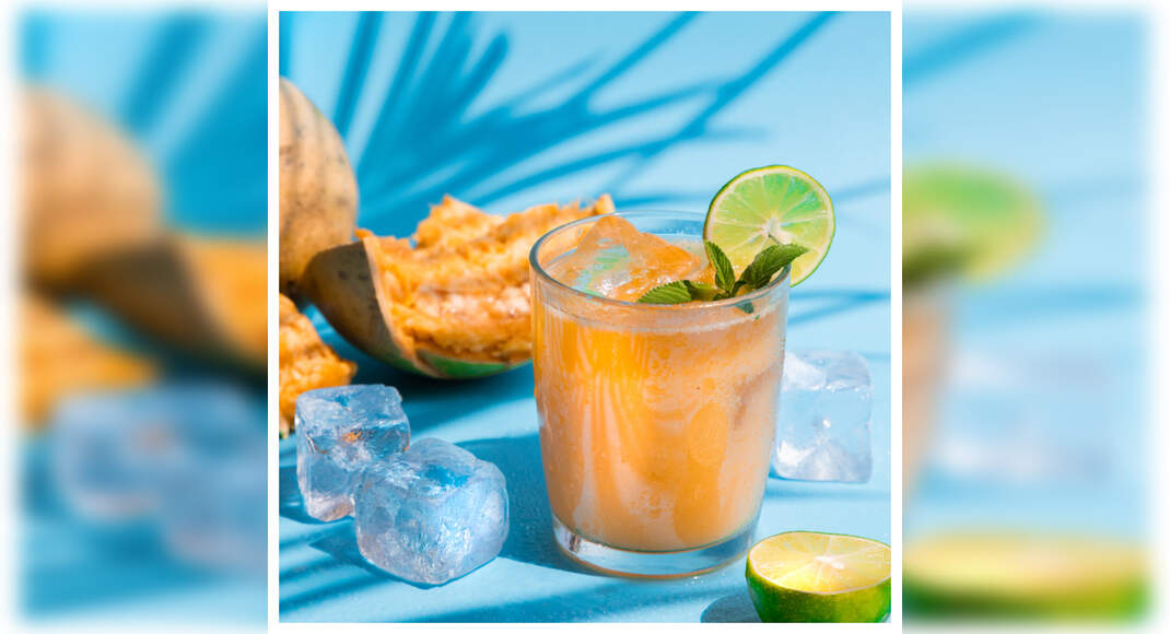 Bel Sherbet Recipe: How to Make Bel Sherbet Recipe | Homemade Bel ...