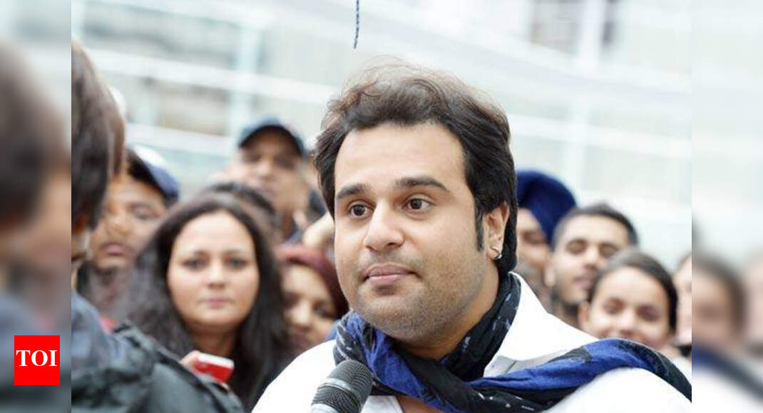 Krushna Abhishek's father passes away - Times of India