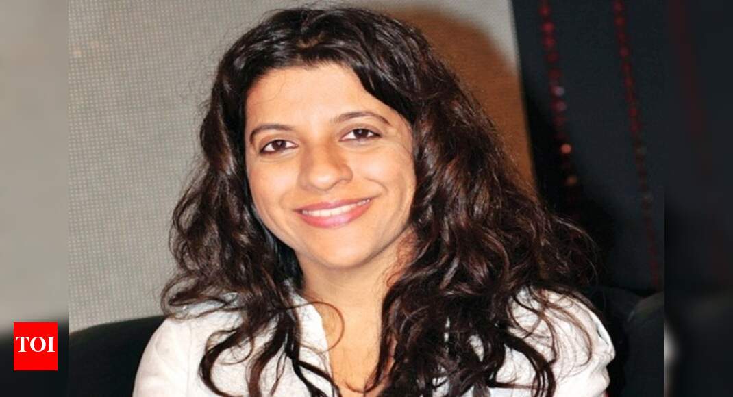 Zoya Akhtar open to directing limited series for TV - Times of India