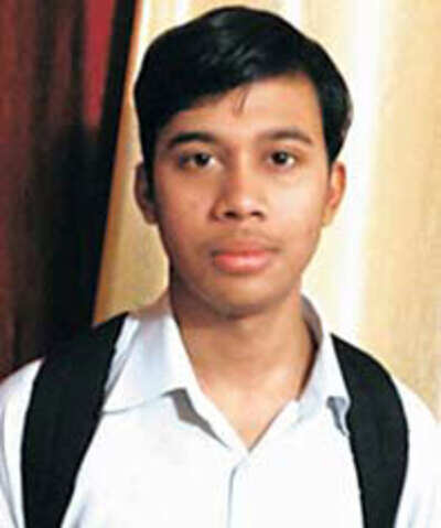 Mrinal Kant Singh - Times of India