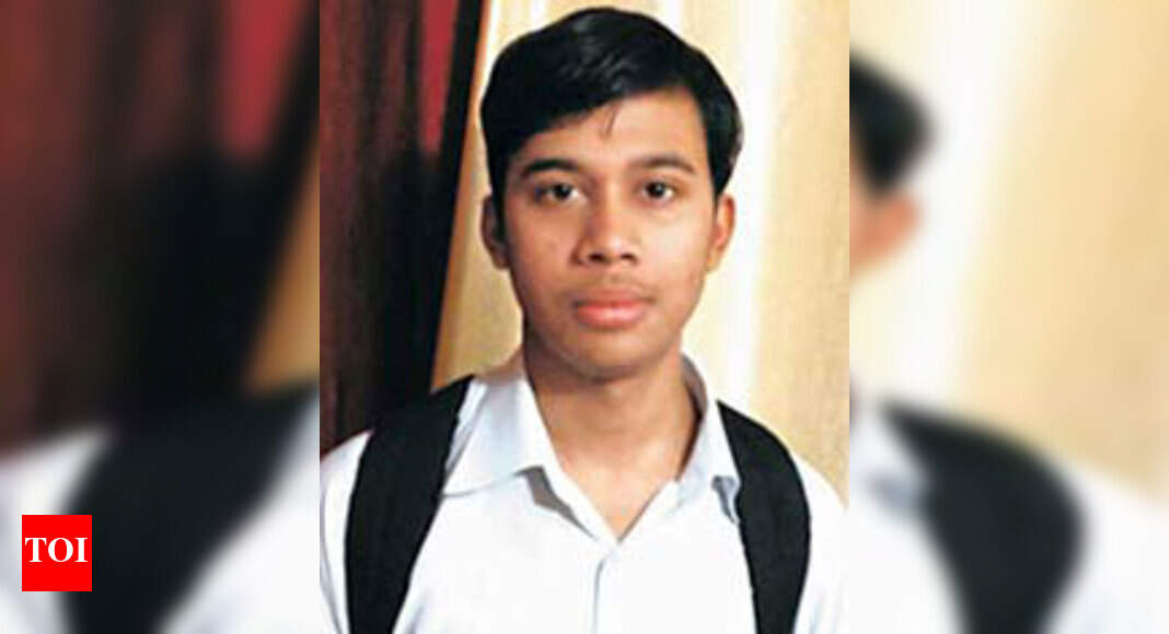 Mrinal Kant Singh - Times of India