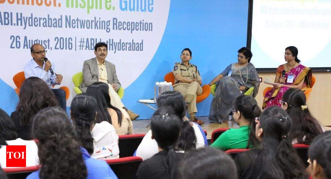 Anita Borg Institute launches Hyderabad chapter | Hyderabad News - Times of India
