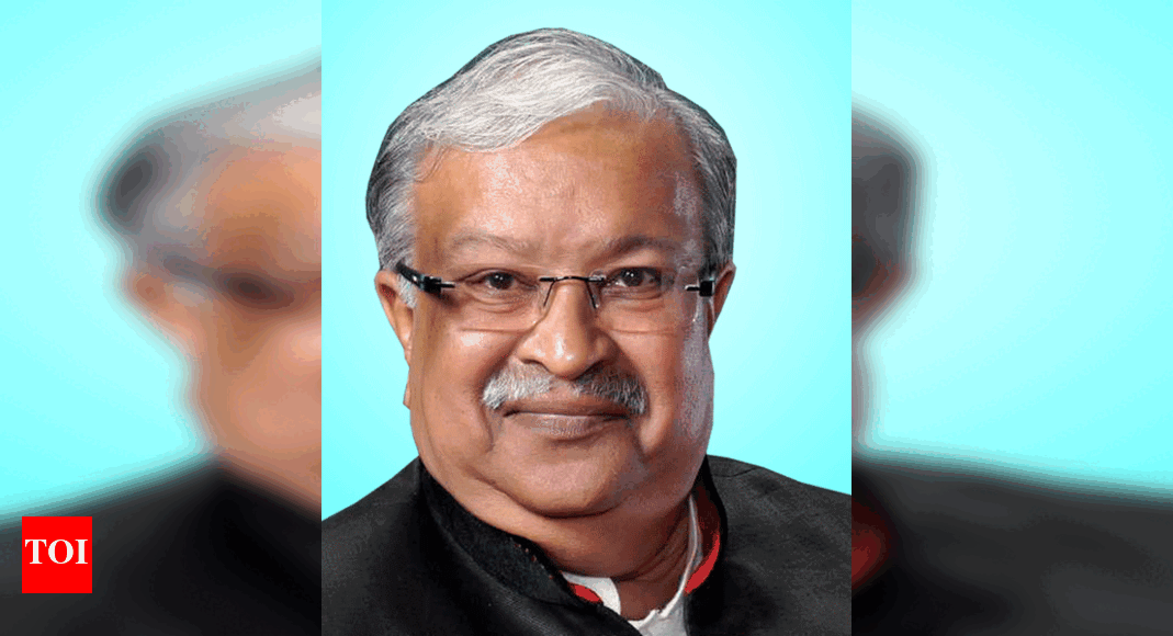 Shri Hitendra Shah - Times of India