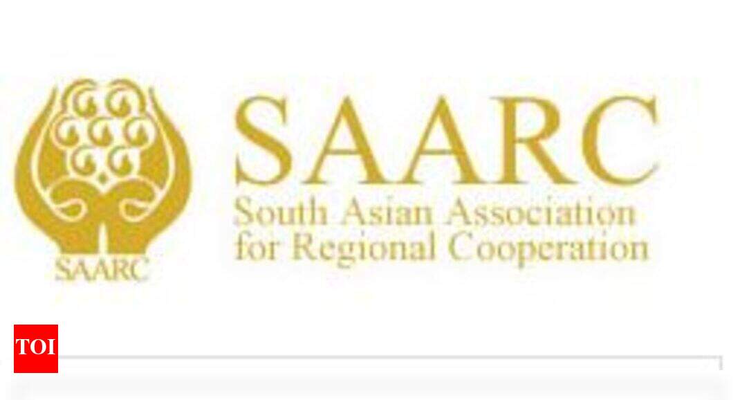 SAARC summit to be held in Islamabad from November 9-10 - Times of India