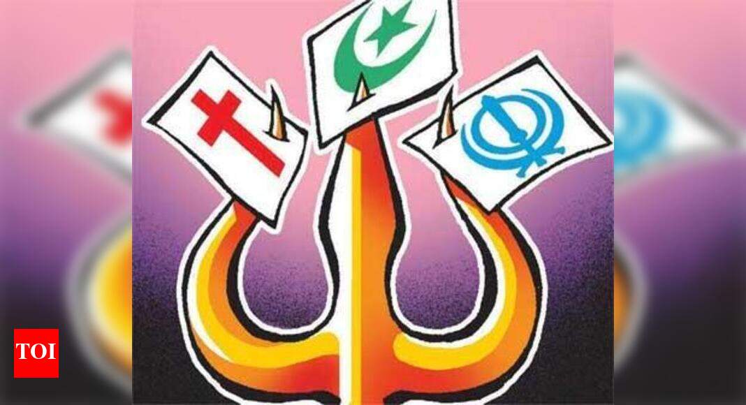 Samjhauta Patra: Samjhauta Patra and Maafi-Nama nip communal discord in ...