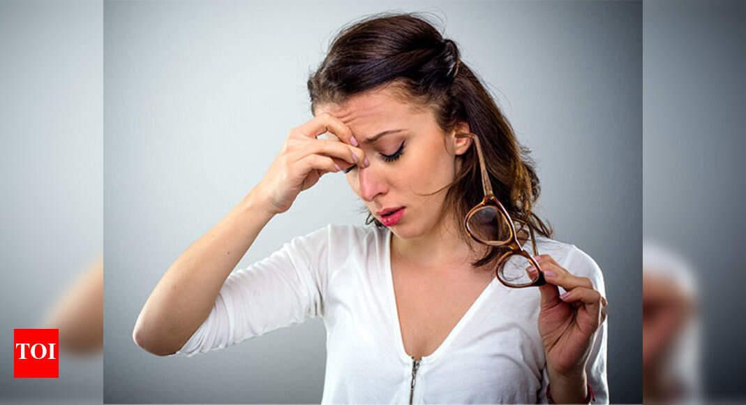 Are you suffering from Empty Nose Syndrome? - Times of India