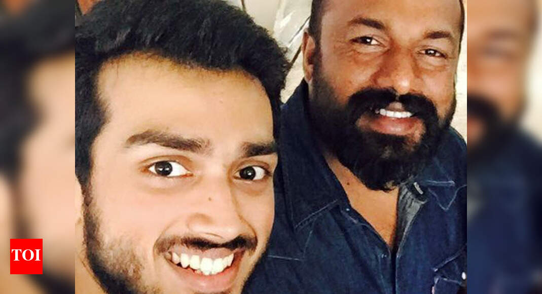 Kalidas to debut in Malayalam | Malayalam Movie News - Times of India