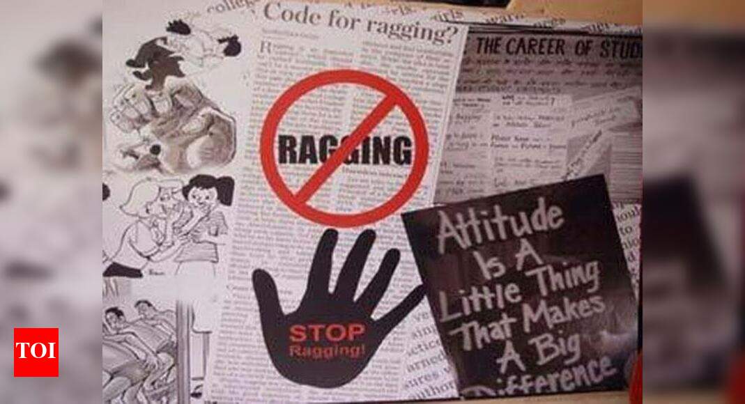 Anti-ragging helpline defunct within a week | Coimbatore News - Times ...
