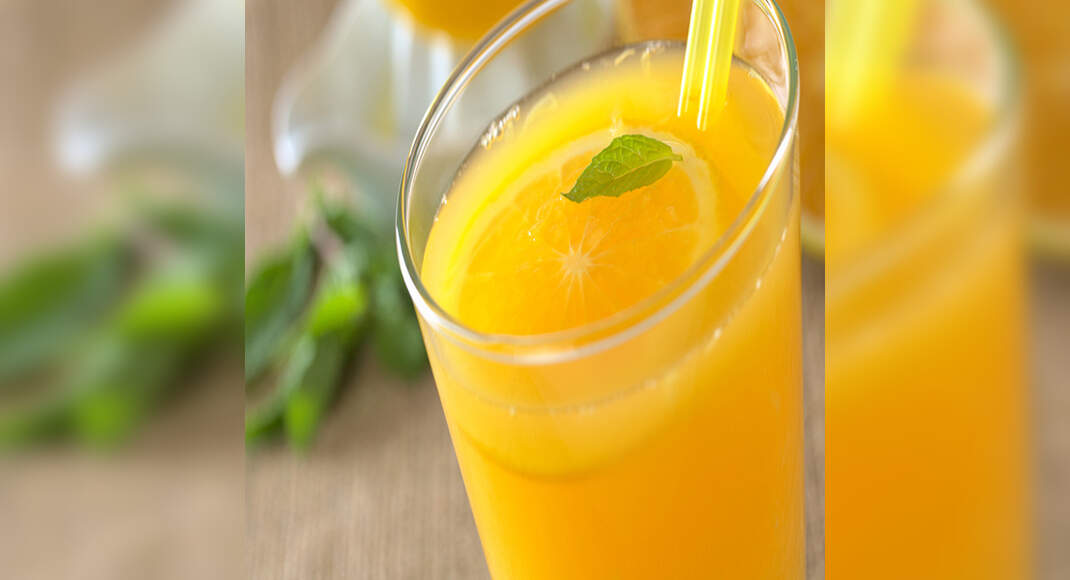 Makai Kesar Sharbat Recipe: How to Make Makai Kesar Sharbat Recipe ...