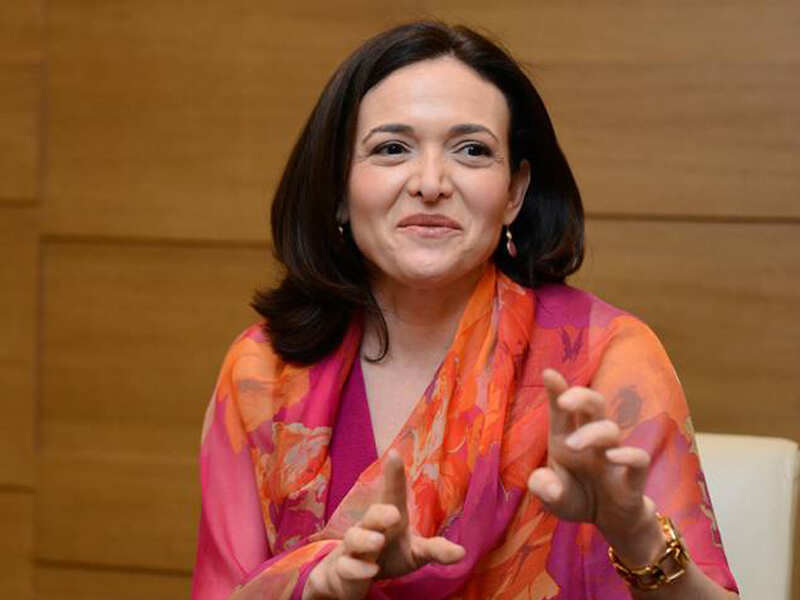 9 interesting facts about Facebook COO Sheryl Sandberg | Gadgets Now