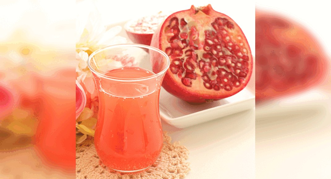 Anar ka Sharbat Recipe: How to Make Anar ka Sharbat Recipe | Homemade ...