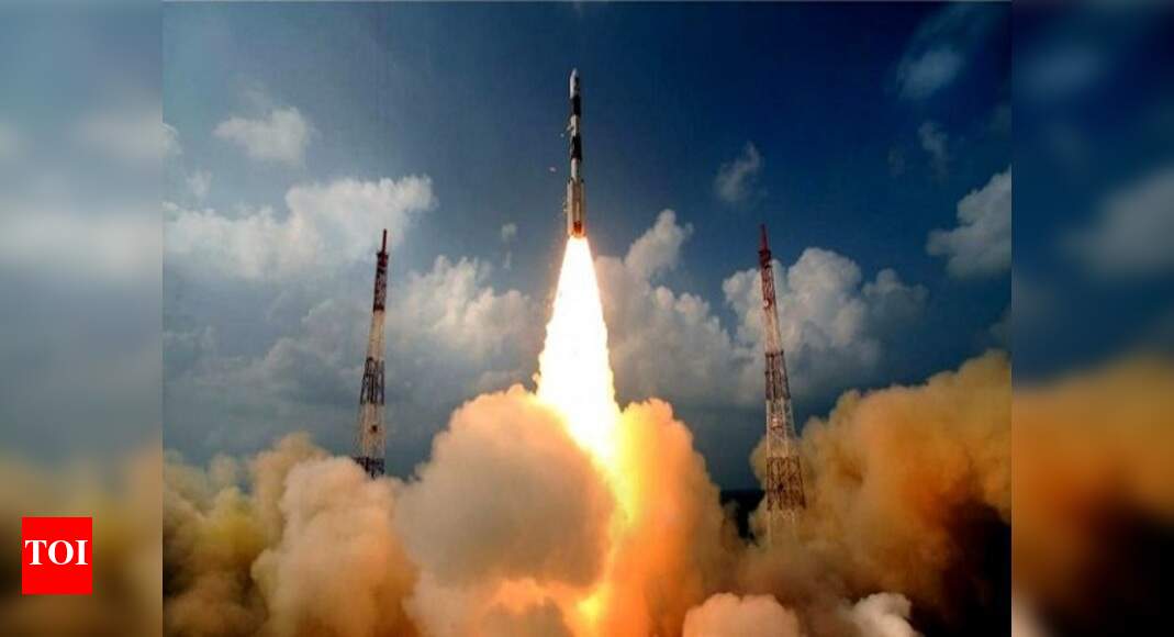 ISRO to test scramjet engine on Sunday - Times of India