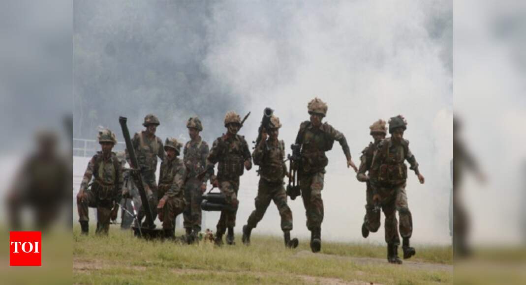 Indian army lost 256 men in various operations in last four years ...
