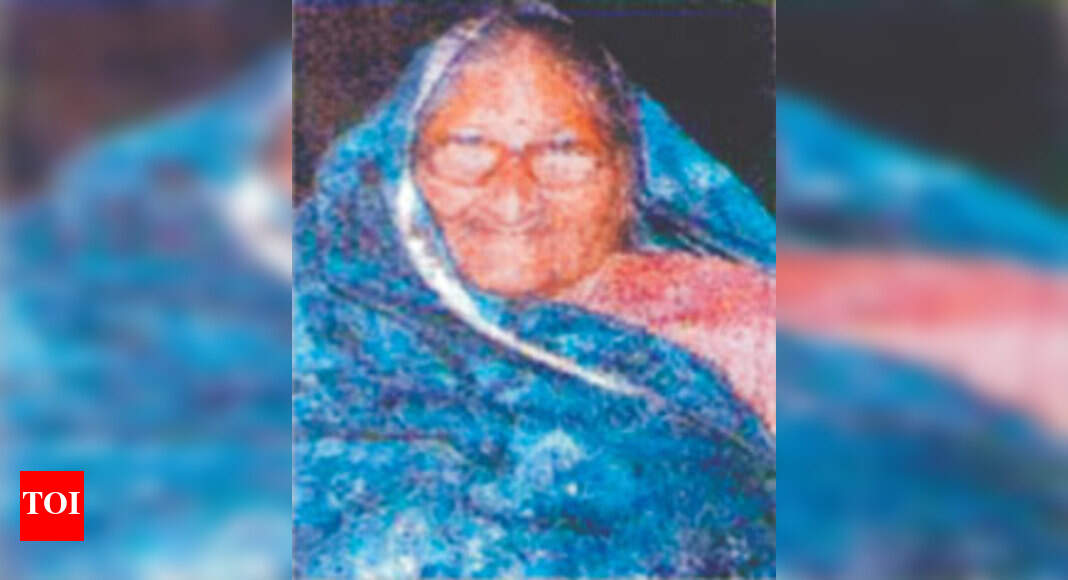 KHAZANI DEVI - Times of India