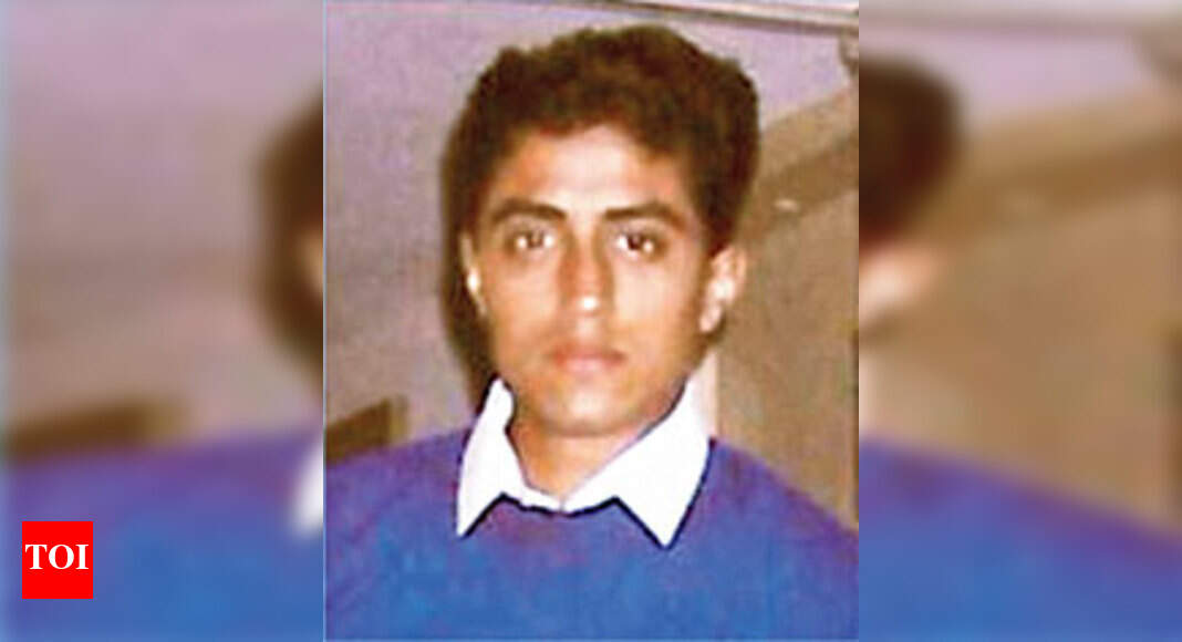 LT. COL. GIRISH MEHTA - Times of India