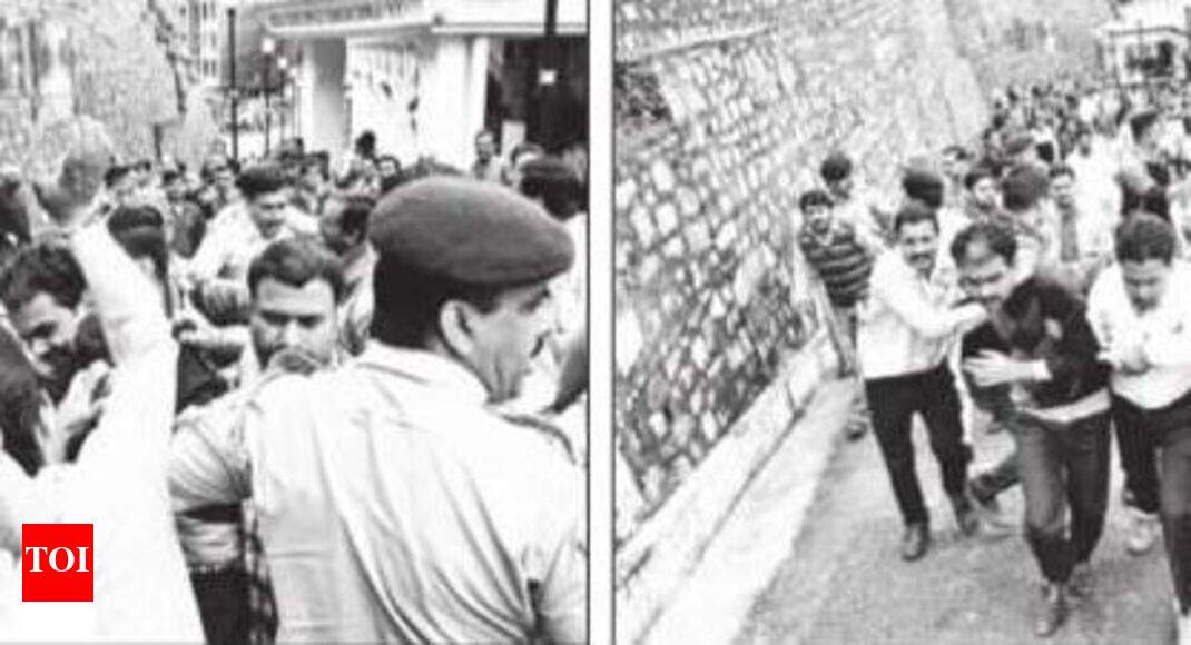 Yug murder: Mob attacks accused | Shimla News - Times of India