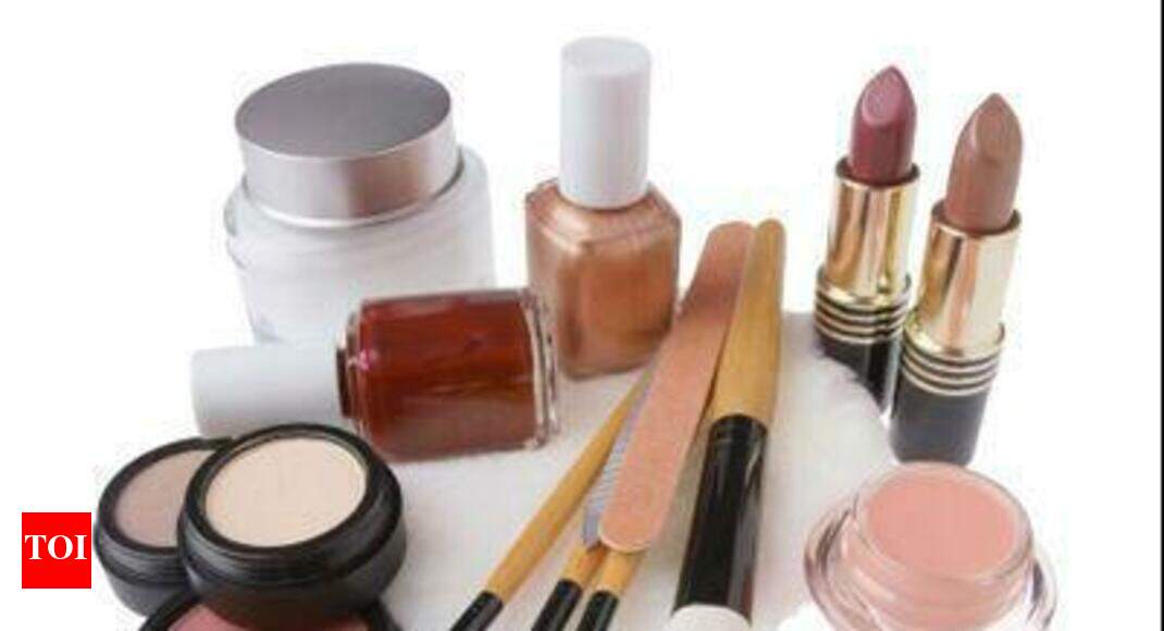 Foreign cosmetic cos to gain as govt plans trial waiver | India News ...