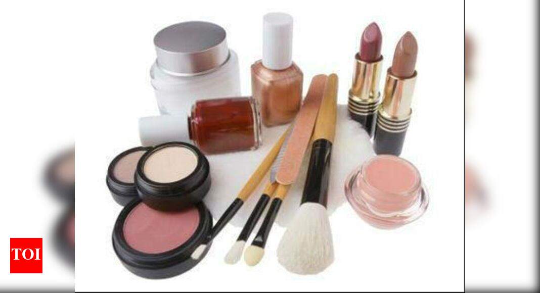 Foreign cosmetic cos to gain as govt plans trial waiver | India News ...