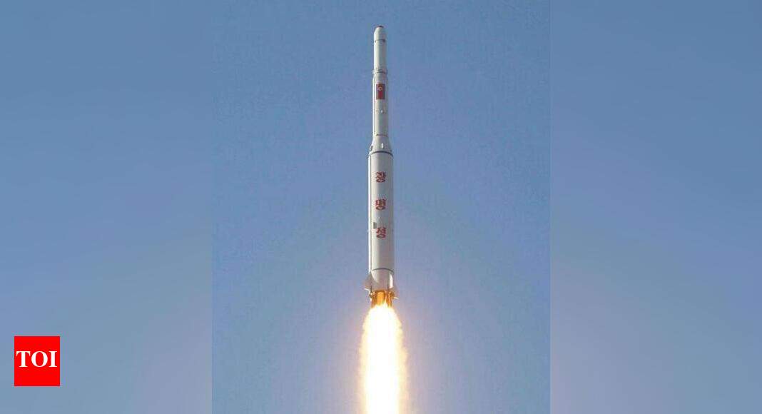 ISRO successfully tests scramjet engine using oxygen from atmosphere ...